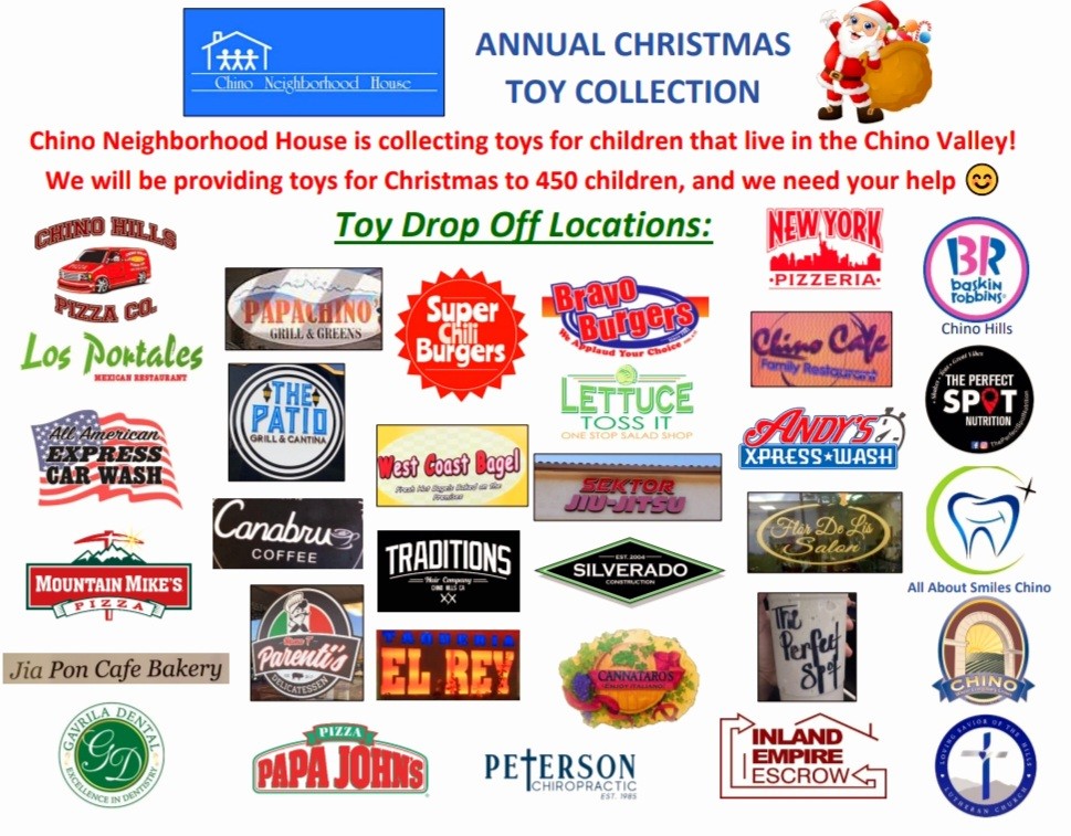 2022 CNH Toy Collection Locations